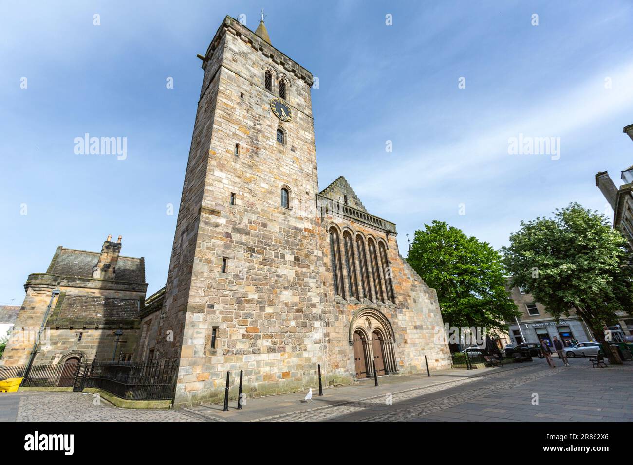 Holy Trinity Church, St Andrews, Fife , Scotland, UK Stock Photo - Alamy