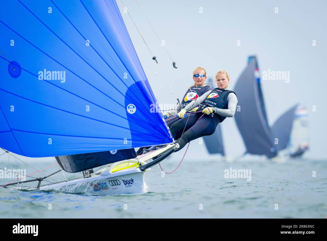 Kiel week 2023 hi-res stock photography and images - Alamy