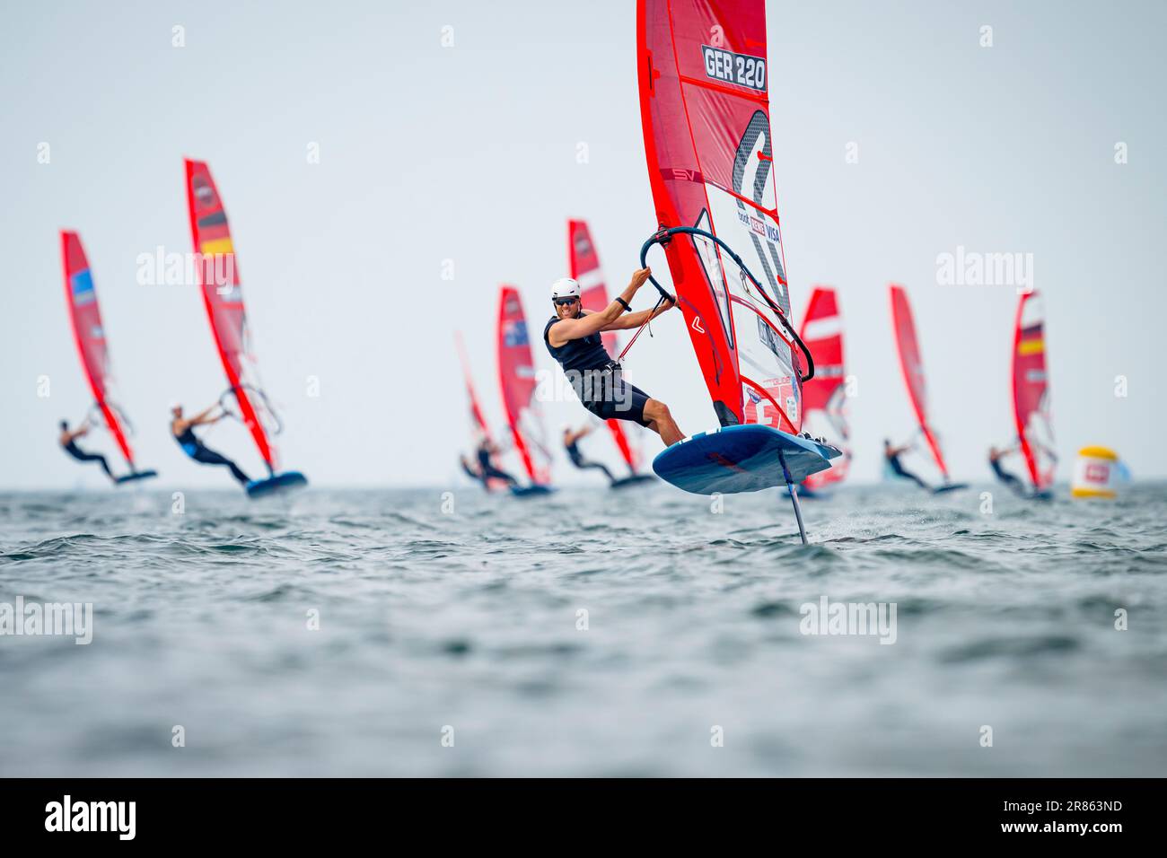 Kiel week 2023 hi-res stock photography and images - Alamy