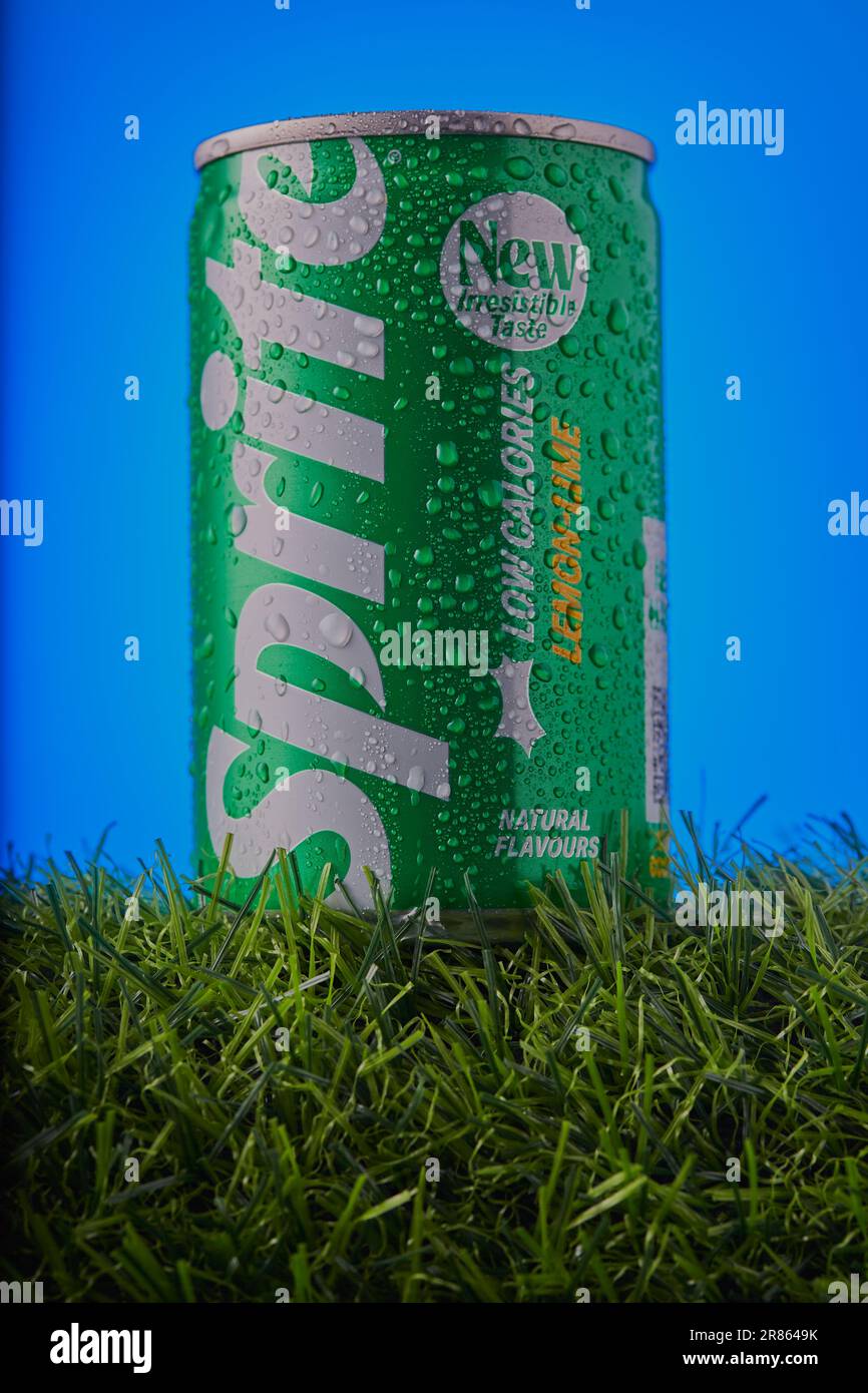 Sprite text hi-res stock photography and images - Alamy