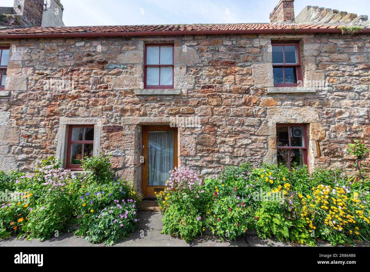 Nethergate crail hi-res stock photography and images - Alamy