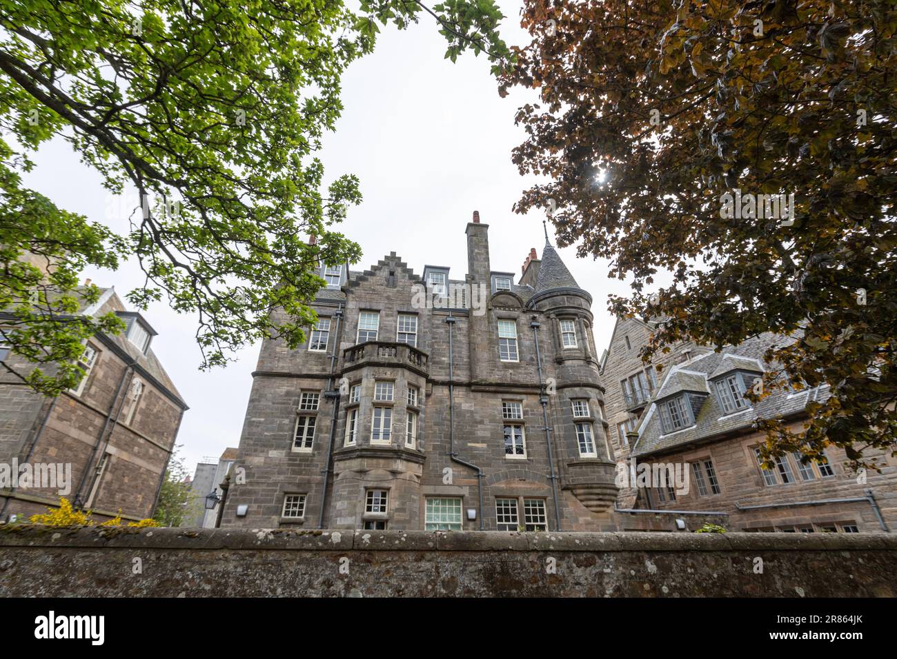 Kennedy Hall, St Andrews, Fife , Scotland, UK Stock Photo - Alamy Kennedy Hall, St Andrews, Fife , Scotland, UK Stock Photo - Alamy