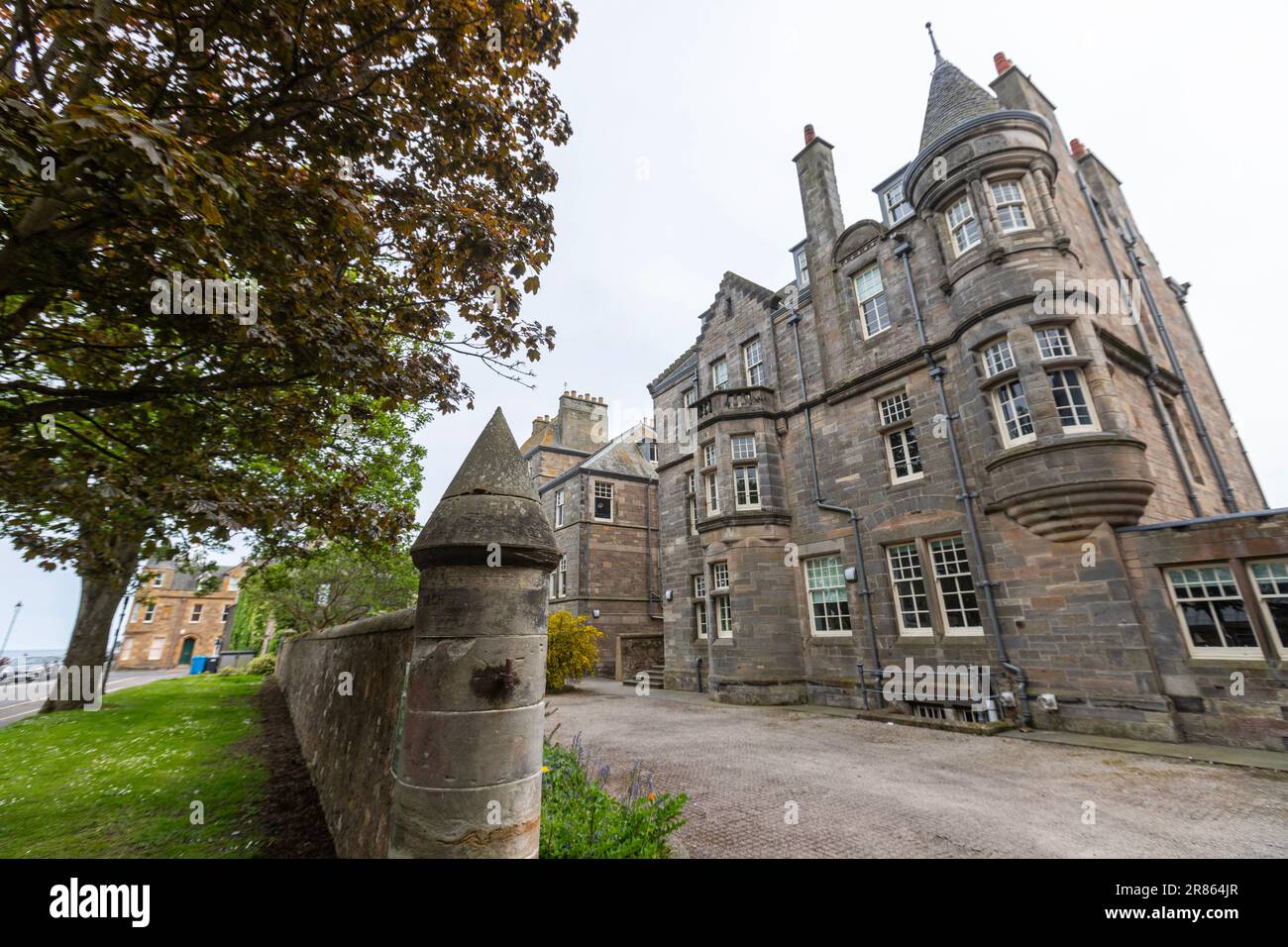 Kennedy Hall, St Andrews, Fife , Scotland, UK Stock Photo - Alamy