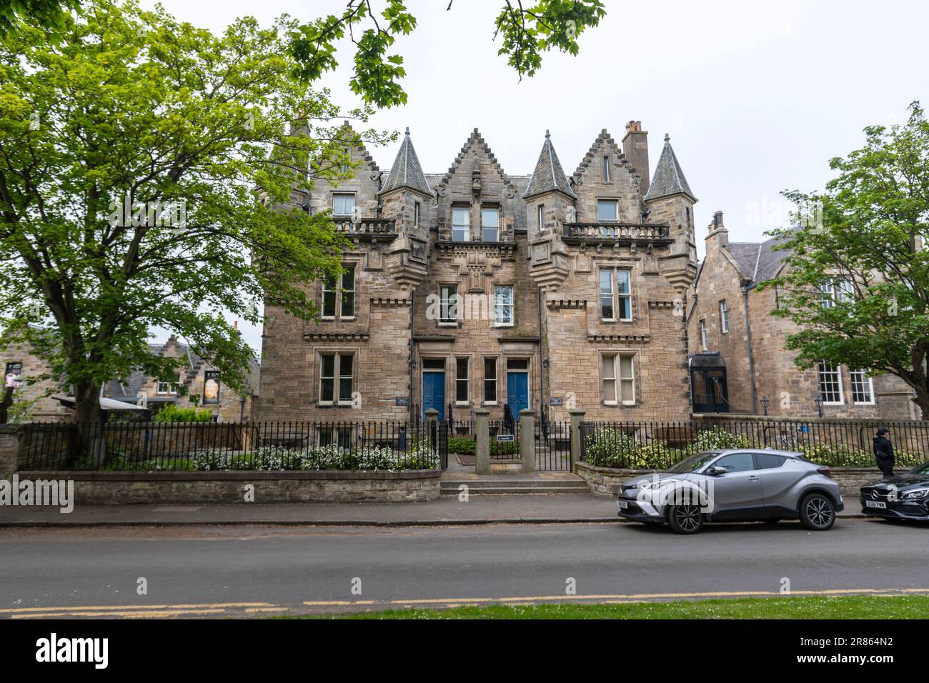 Edgecliffe - Department of Philosophy, St Andrews, Fife , Scotland, UK ...