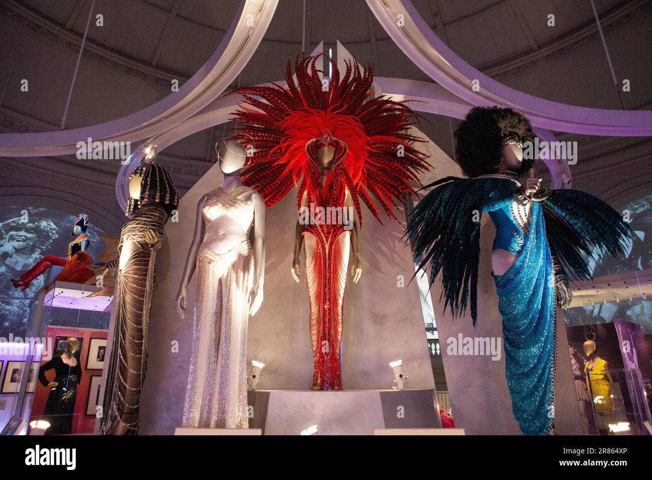 London, UK. 19th June, 2023. EMBARGO UNTIL MIDNIGHT 19TH JUNE Diva, a ...