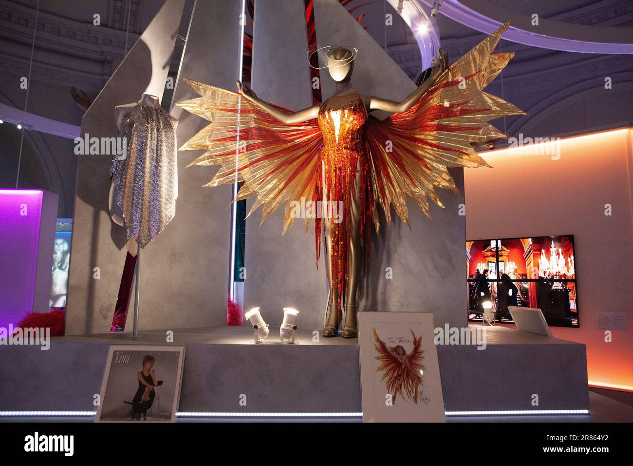 London, UK. 19th June, 2023. EMBARGO UNTIL MIDNIGHT 19TH JUNE Diva, a ...