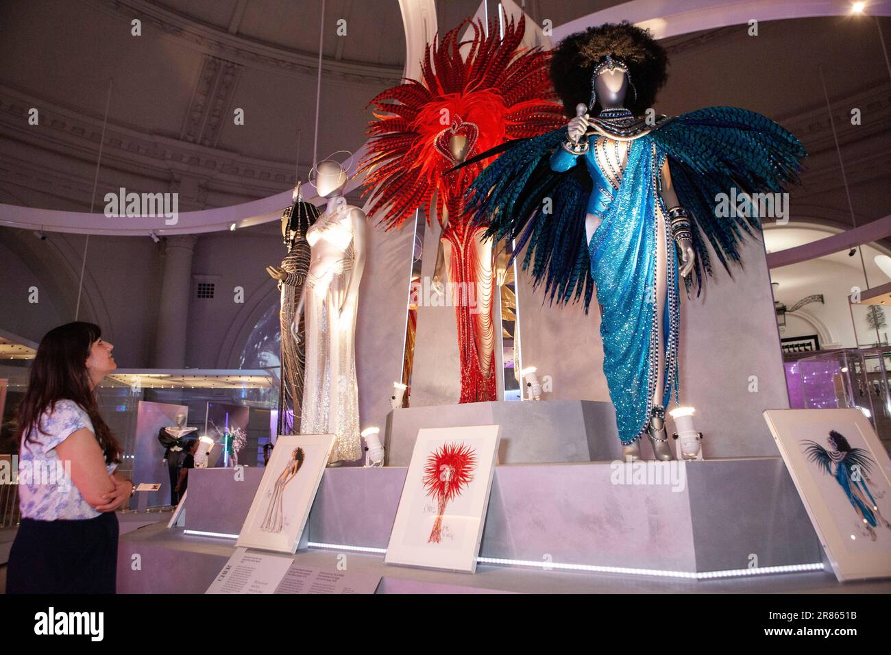 London, UK. 19th June, 2023. EMBARGO UNTIL MIDNIGHT 19TH JUNE Diva, a ...