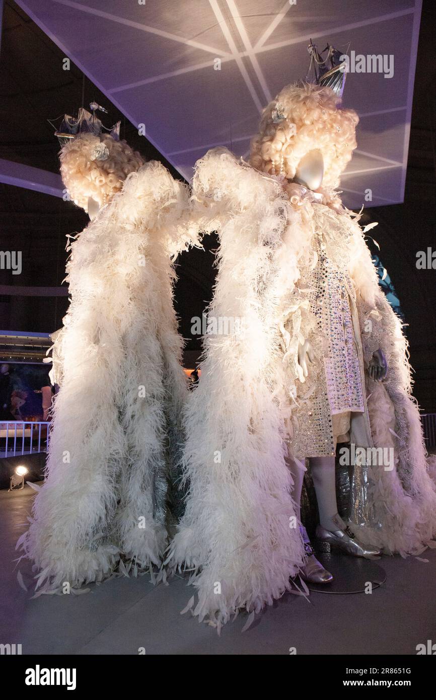 London, UK. 19th June, 2023. EMBARGO UNTIL MIDNIGHT 19TH JUNE Diva, a ...