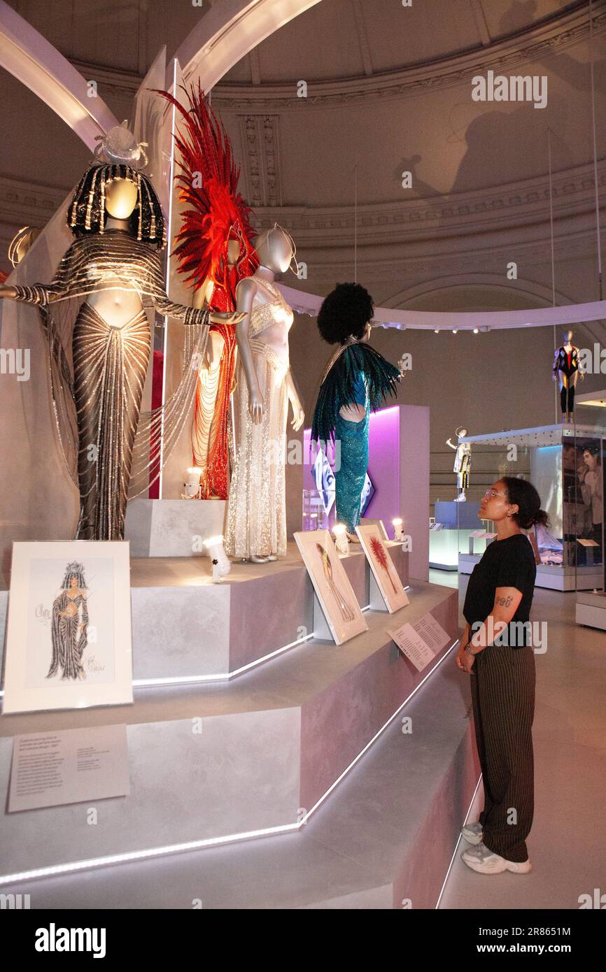 London, UK. 19th June, 2023. EMBARGO UNTIL MIDNIGHT 19TH JUNE Diva, a ...