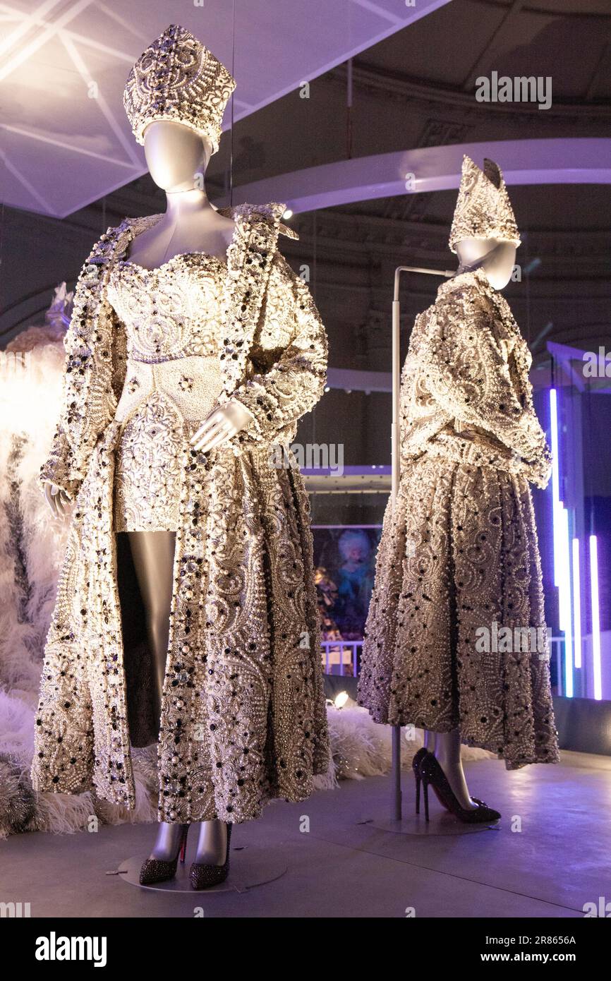 London, UK. 19th June, 2023. EMBARGO UNTIL MIDNIGHT 19TH JUNE Diva, a ...