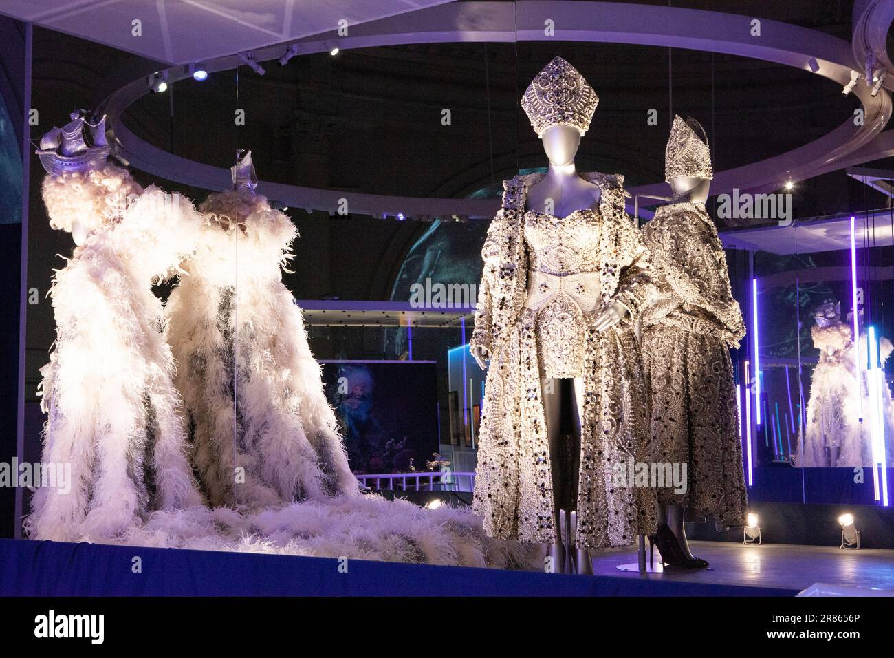 London, UK. 19th June, 2023. EMBARGO UNTIL MIDNIGHT 19TH JUNE Diva, a ...