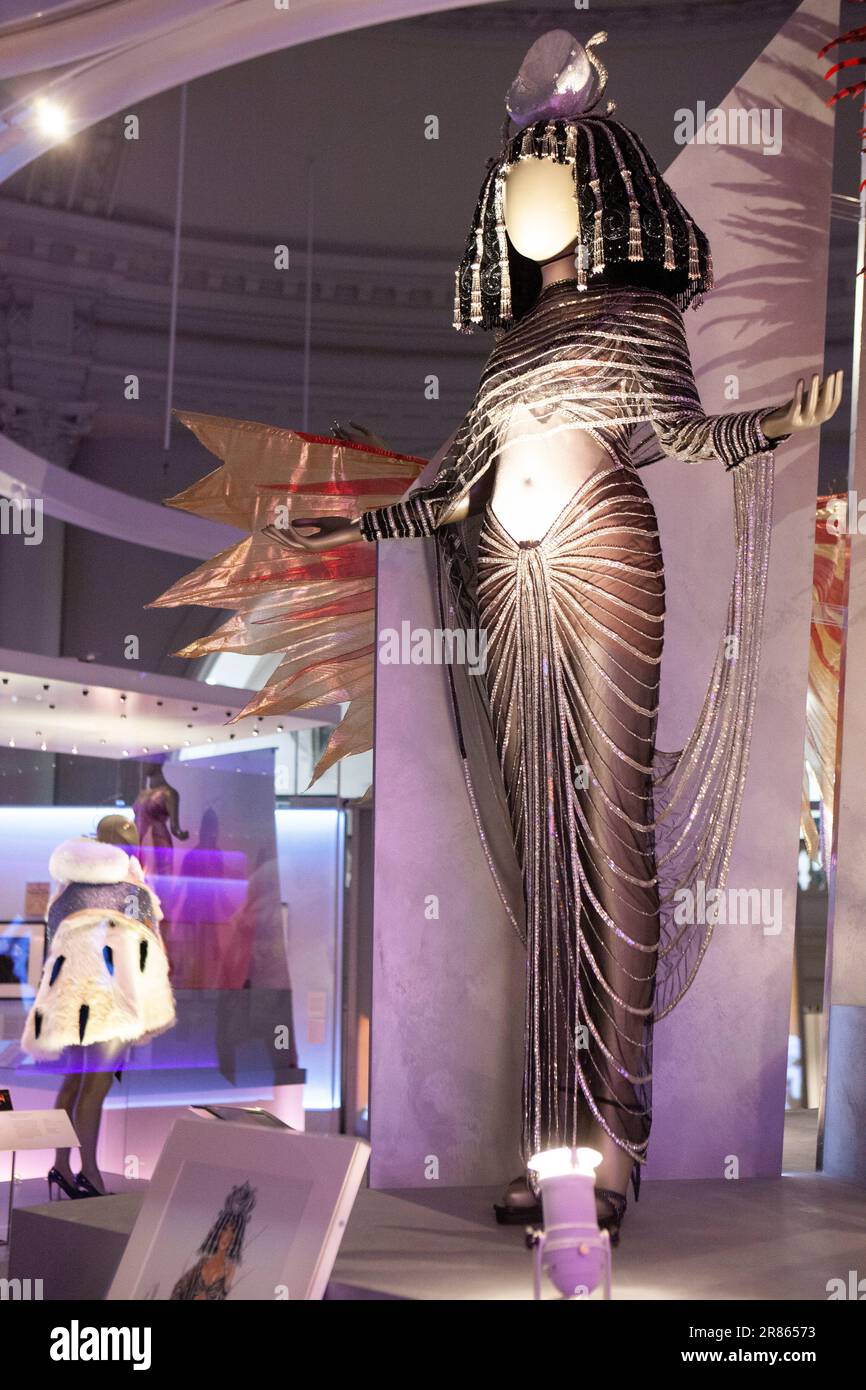 London, UK. 19th June, 2023. EMBARGO UNTIL MIDNIGHT 19TH JUNE Diva, a ...