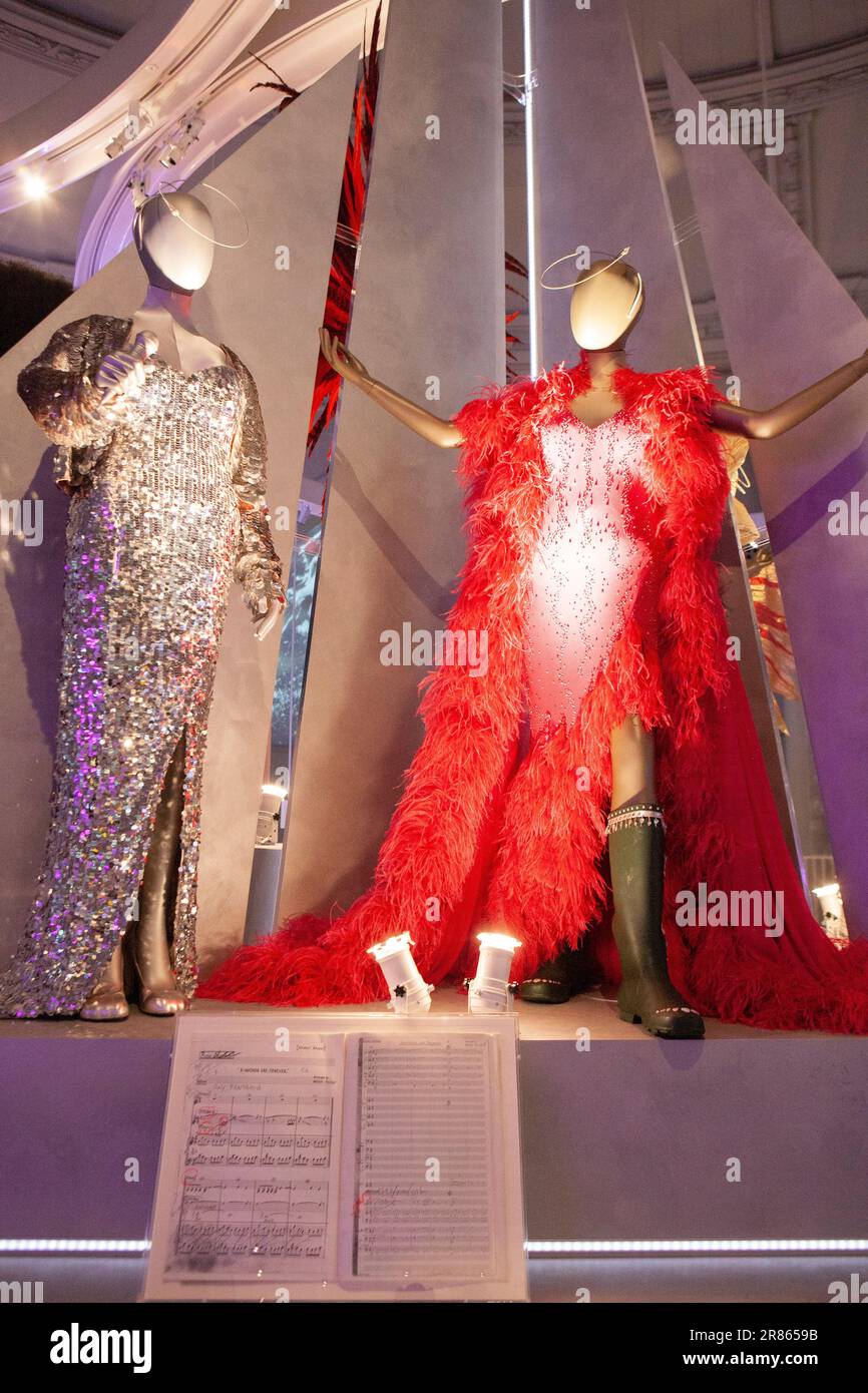 London, UK. 19th June, 2023. EMBARGO UNTIL MIDNIGHT 19TH JUNE Diva, a ...