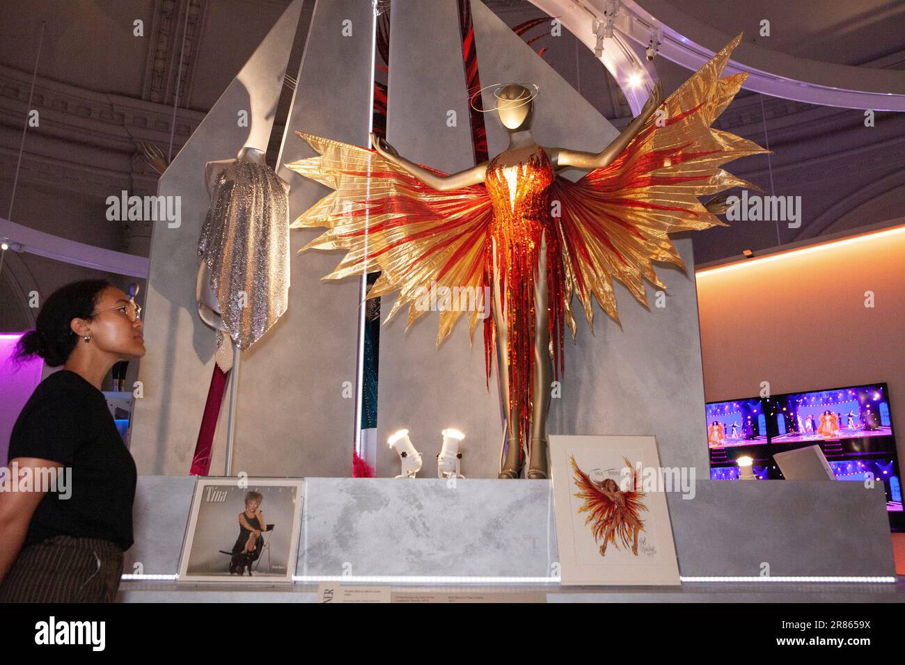 London, UK. 19th June, 2023. EMBARGO UNTIL MIDNIGHT 19TH JUNE Diva, a ...