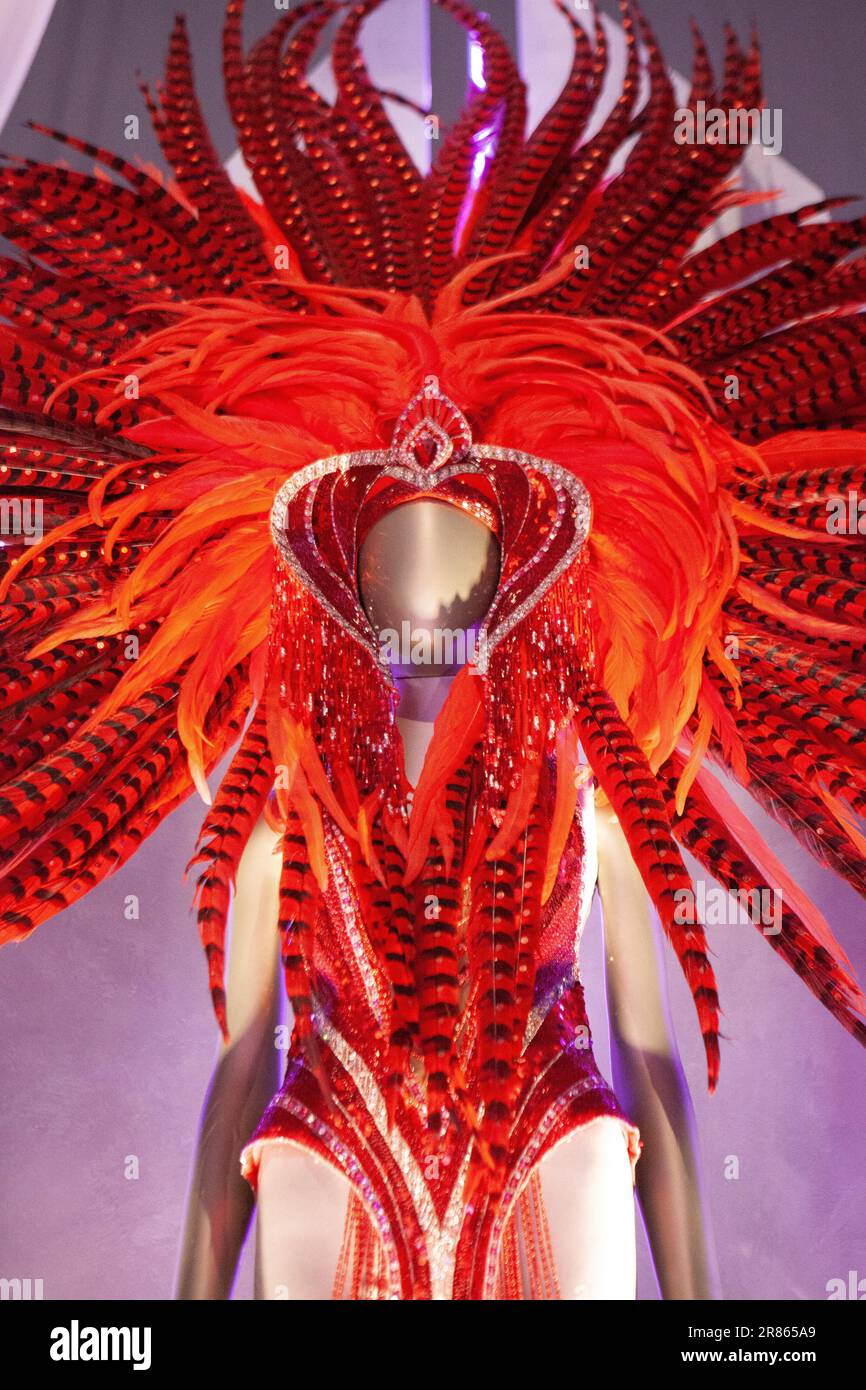 London, UK. 19th June, 2023. EMBARGO UNTIL MIDNIGHT 19TH JUNE Diva, a ...