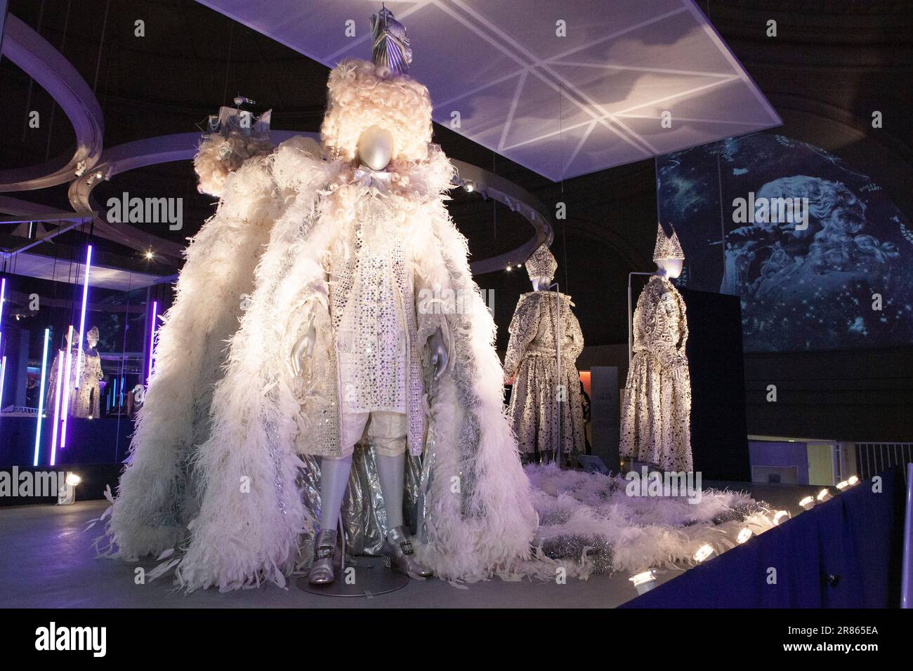 London, UK. 19th June, 2023. EMBARGO UNTIL MIDNIGHT 19TH JUNE Diva, a ...