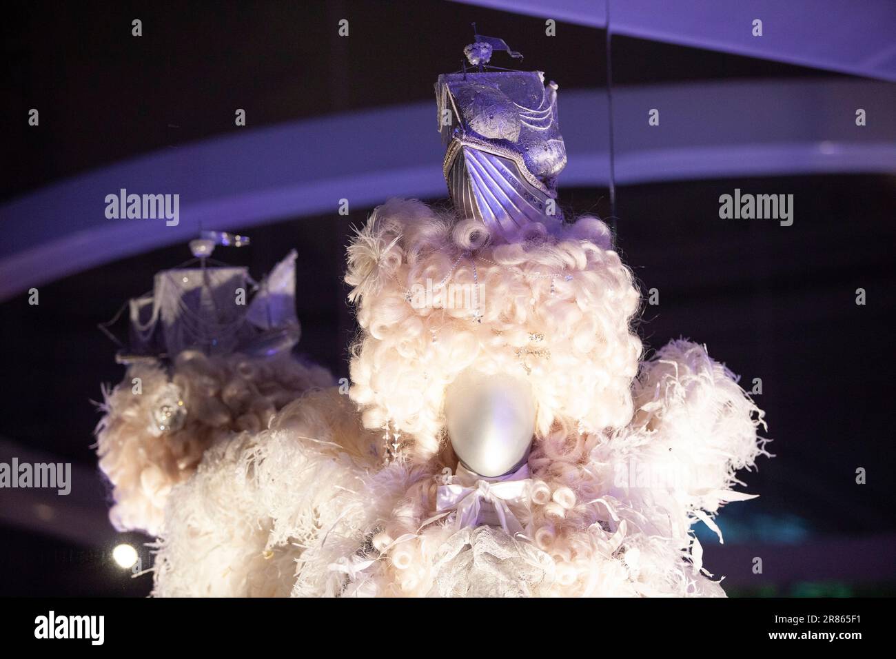 London, UK. 19th June, 2023. EMBARGO UNTIL MIDNIGHT 19TH JUNE Diva, a ...