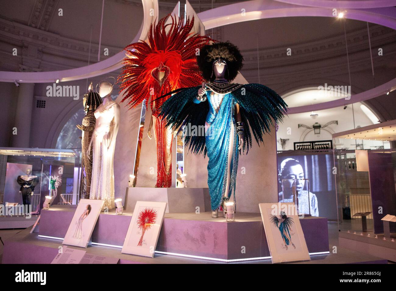 London, UK. 19th June, 2023. EMBARGO UNTIL MIDNIGHT 19TH JUNE Diva, a ...