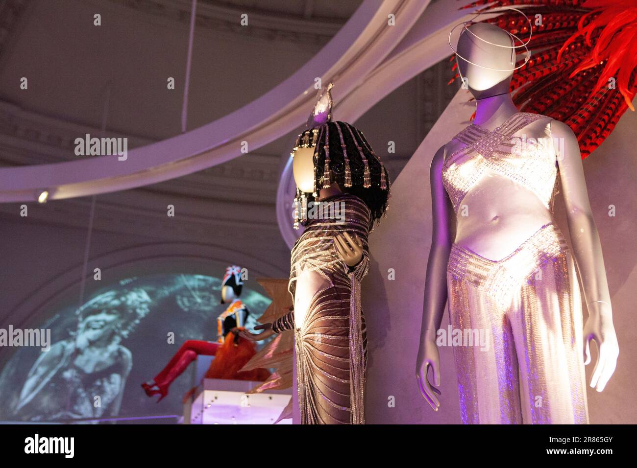 London, UK. 19th June, 2023. EMBARGO UNTIL MIDNIGHT 19TH JUNE Diva, a ...