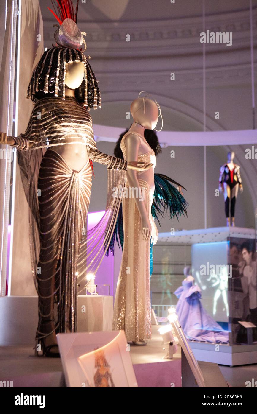 London, UK. 19th June, 2023. EMBARGO UNTIL MIDNIGHT 19TH JUNE Diva, a ...