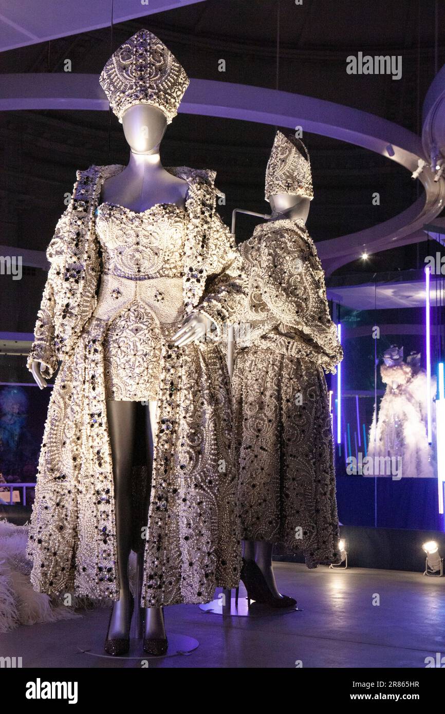 London, UK. 19th June, 2023. EMBARGO UNTIL MIDNIGHT 19TH JUNE Diva, a ...