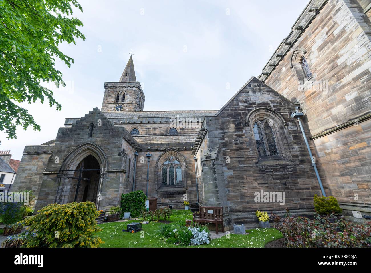 Holy Trinity Church, St Andrews, Fife , Scotland, UK Stock Photo - Alamy