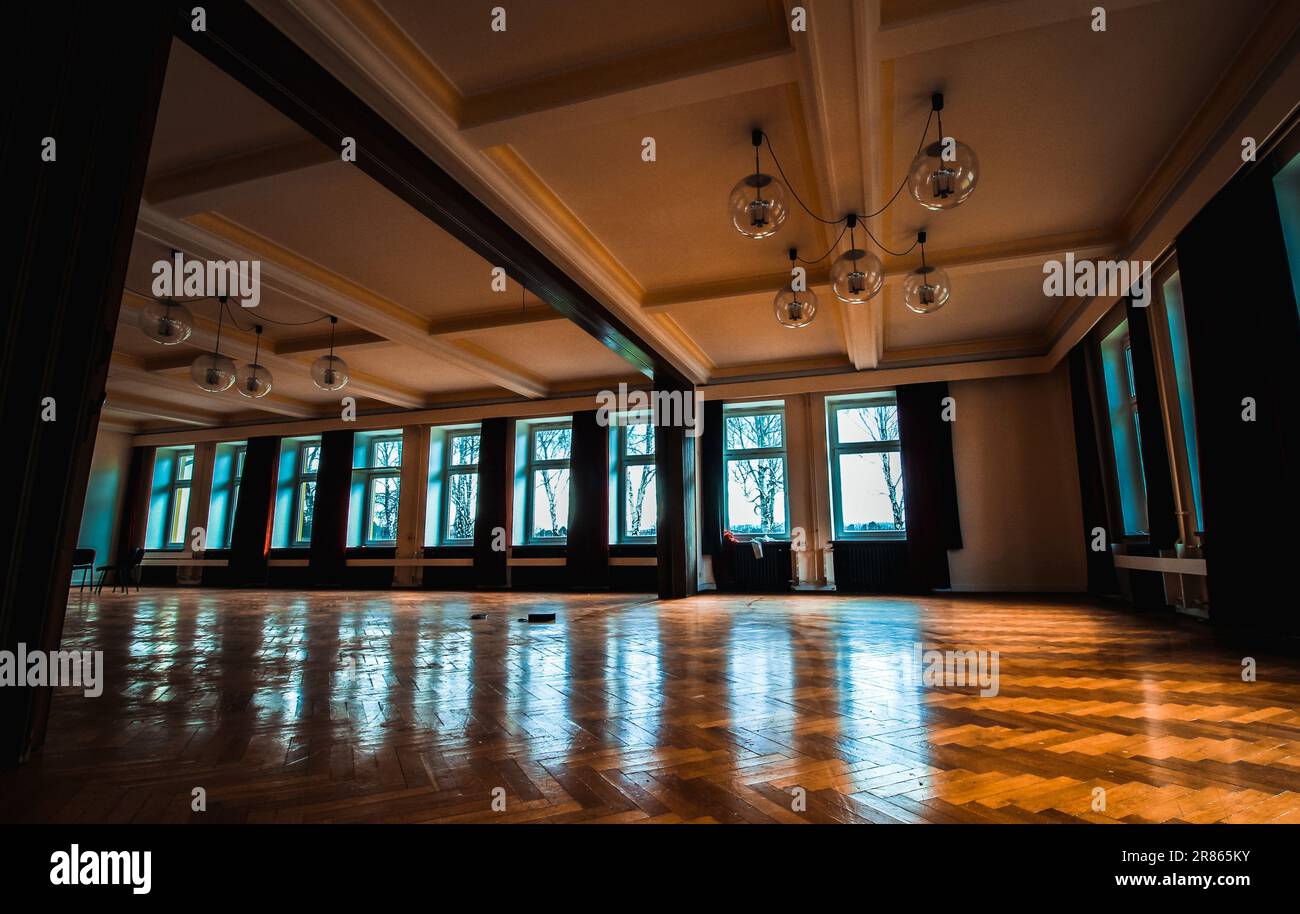 Lost place design hi-res stock photography and images - Alamy