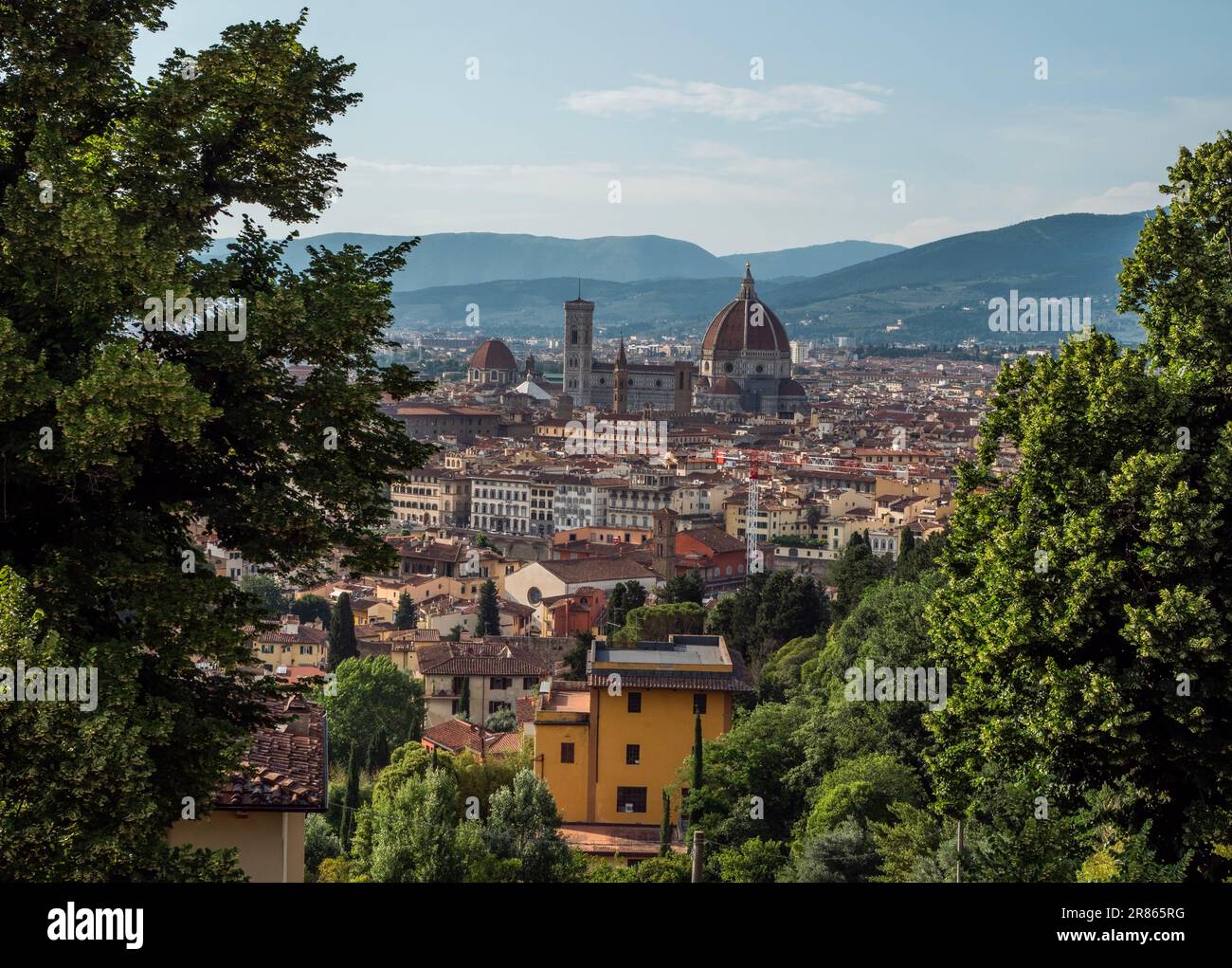 Firenze renaissance hi-res stock photography and images - Alamy