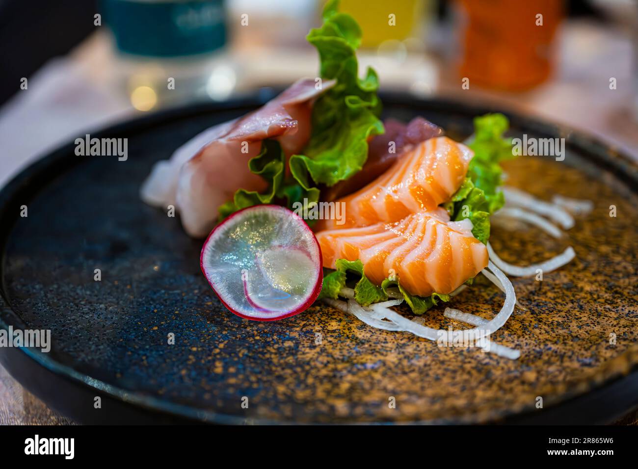 Images of particular types of roses and sushi Stock Photo - Alamy