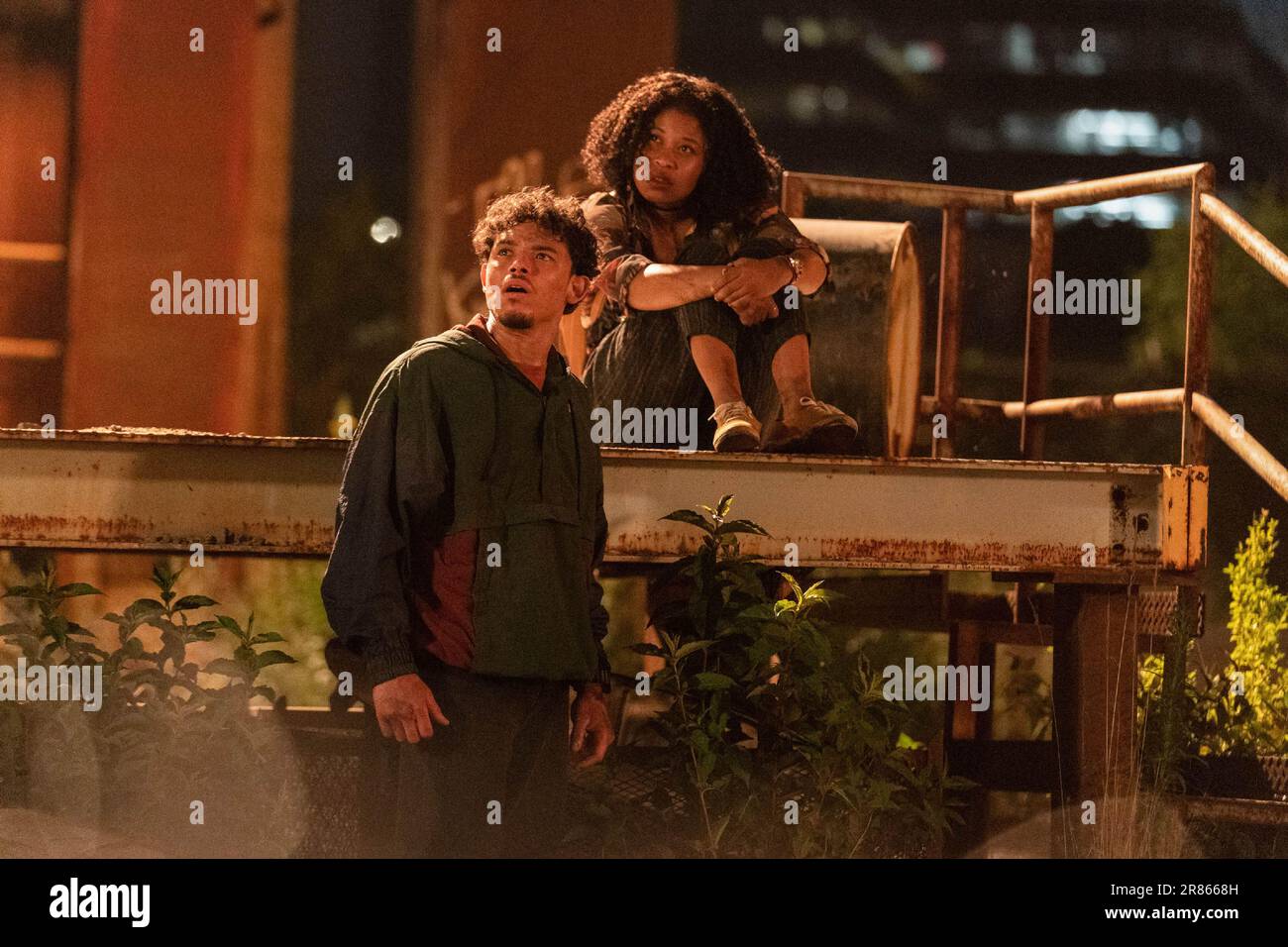 Dominique fishback 2023 hi-res stock photography and images - Alamy