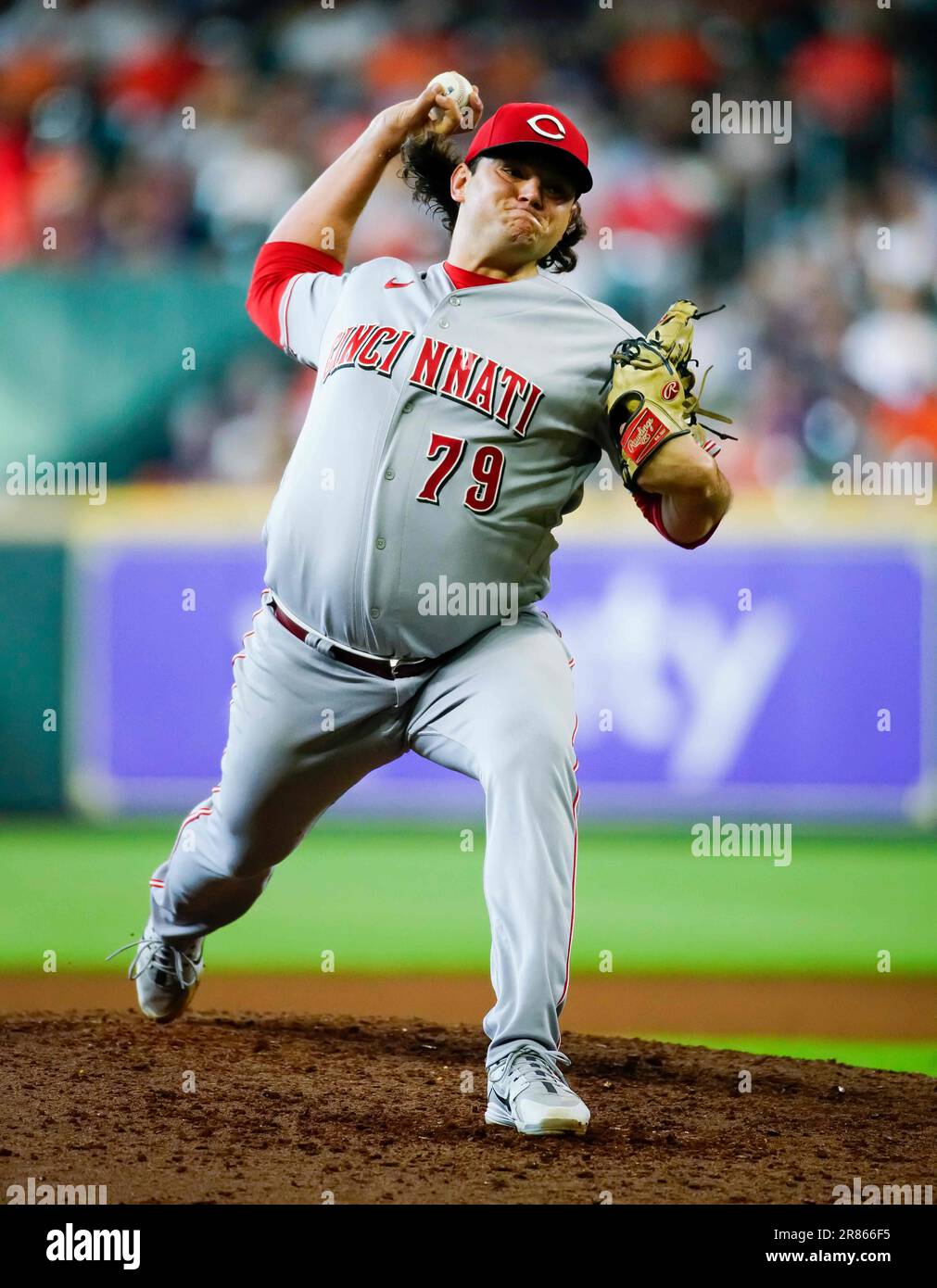 Houston, Texas, Texas, USA. 17th June, 2023. June 17, 2023- Houston ...