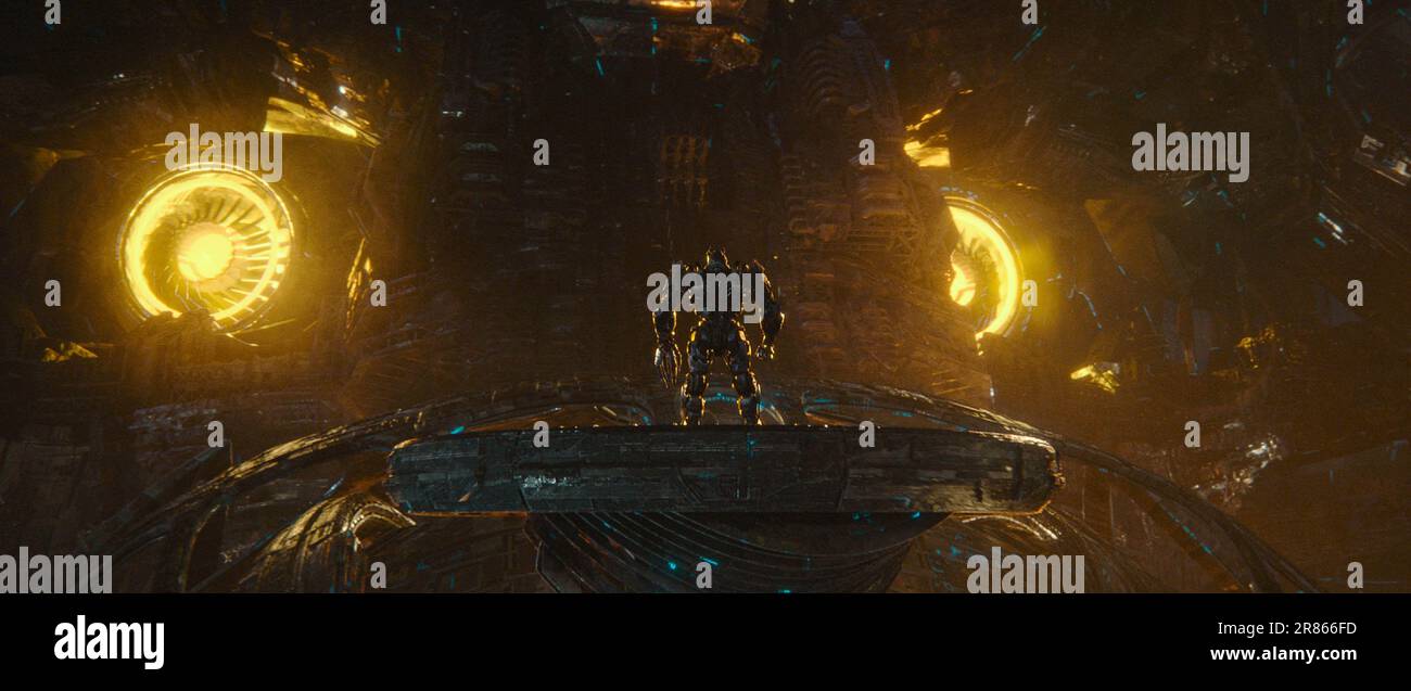 Transformers 4 Rise Of Unicron