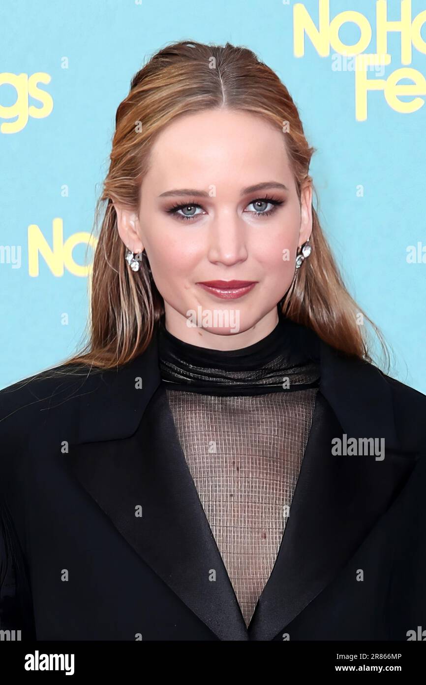 Berlin, Germany, 15.6.23, Jennifer Lawrence (“Maddie”, Producer) attend ...