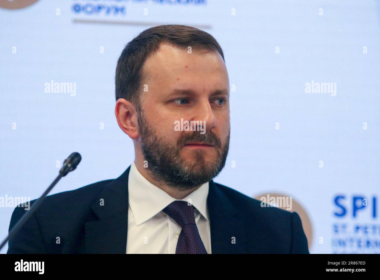 Maksim oreshkin hi-res stock photography and images - Alamy