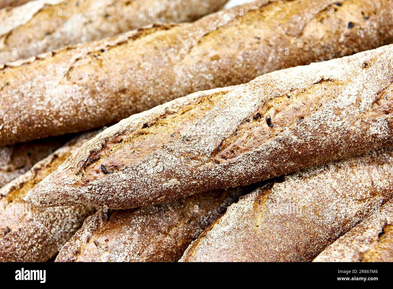 Bakery selling bread hi-res stock photography and images - Alamy