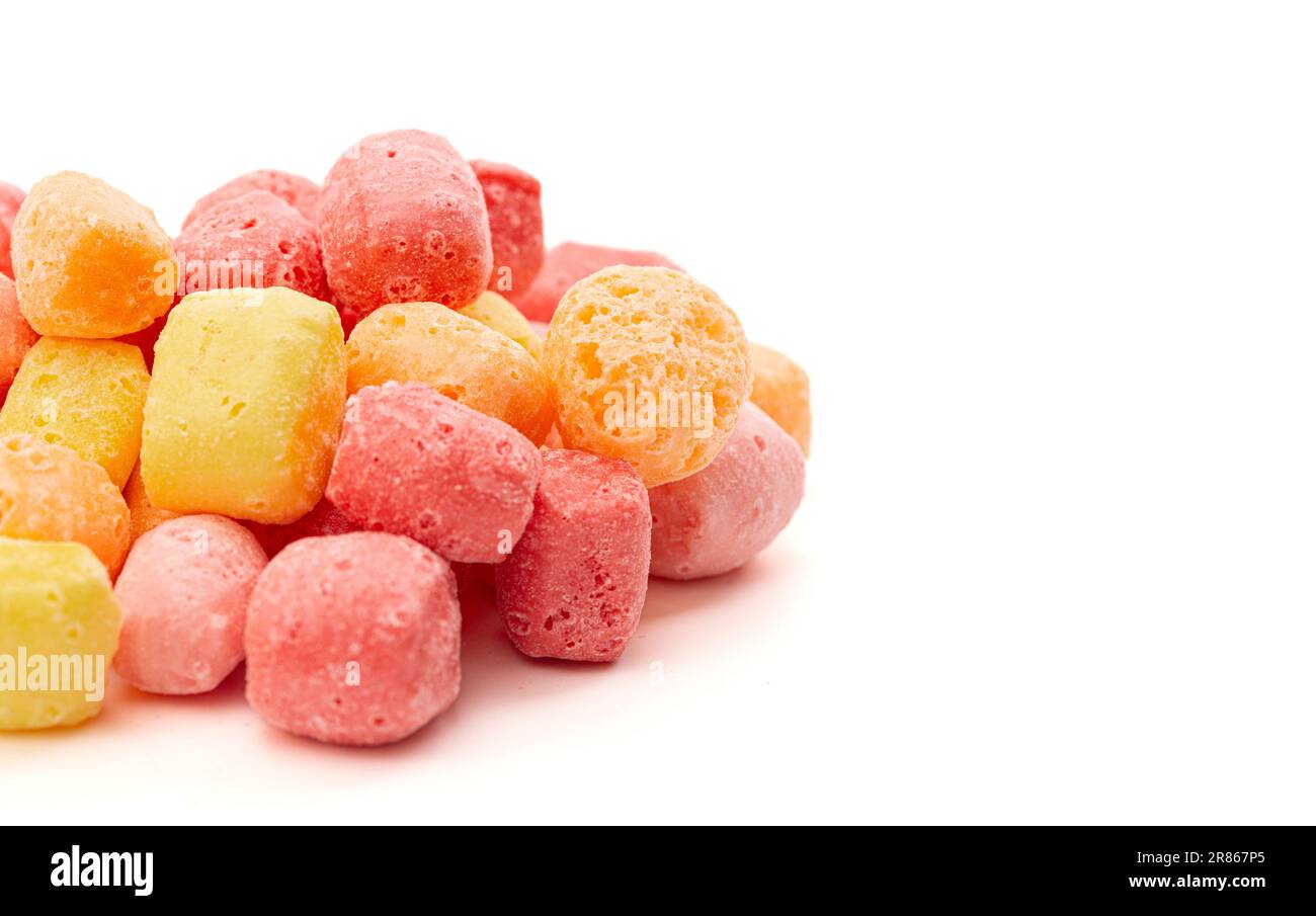 Chewy candy hi-res stock photography and images - Alamy