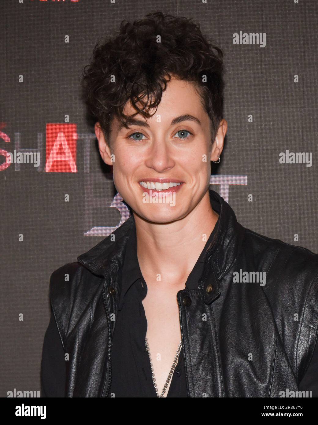 Los Angeles, California, USA. 18th June, 2023. Andi René Christensen ...