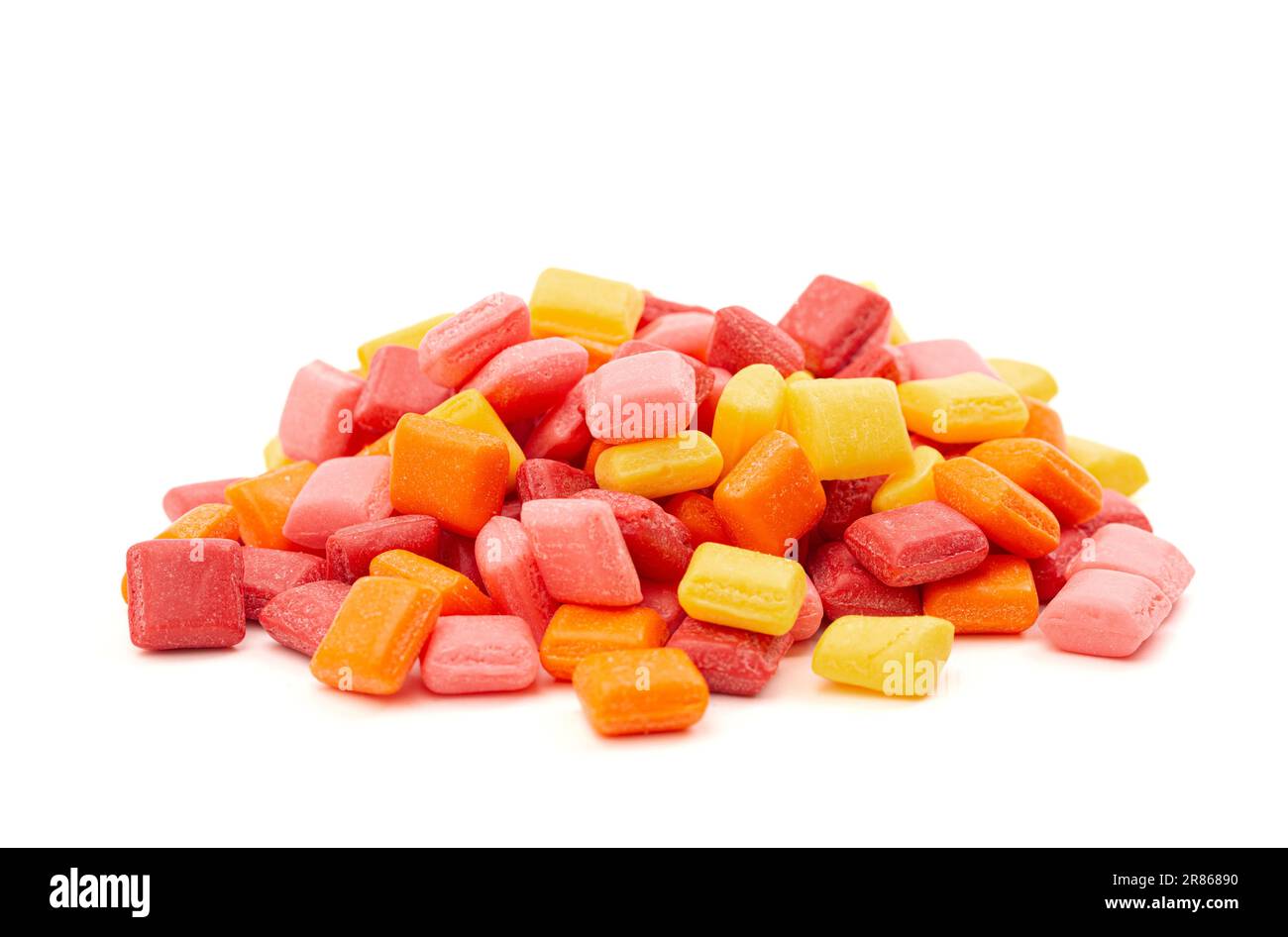 Small candies lemon hi-res stock photography and images - Alamy