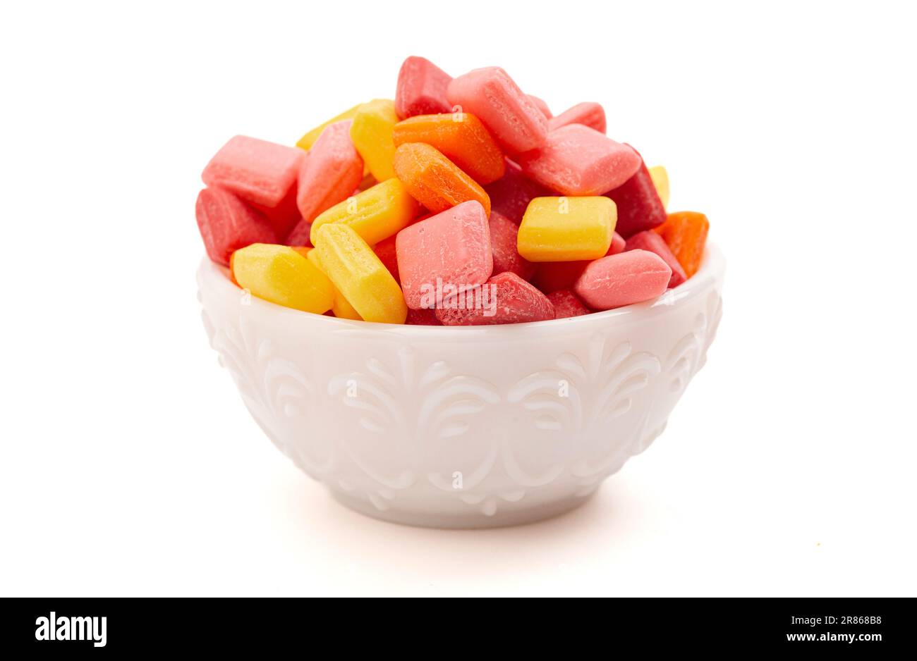 Small candies lemon hi-res stock photography and images - Alamy