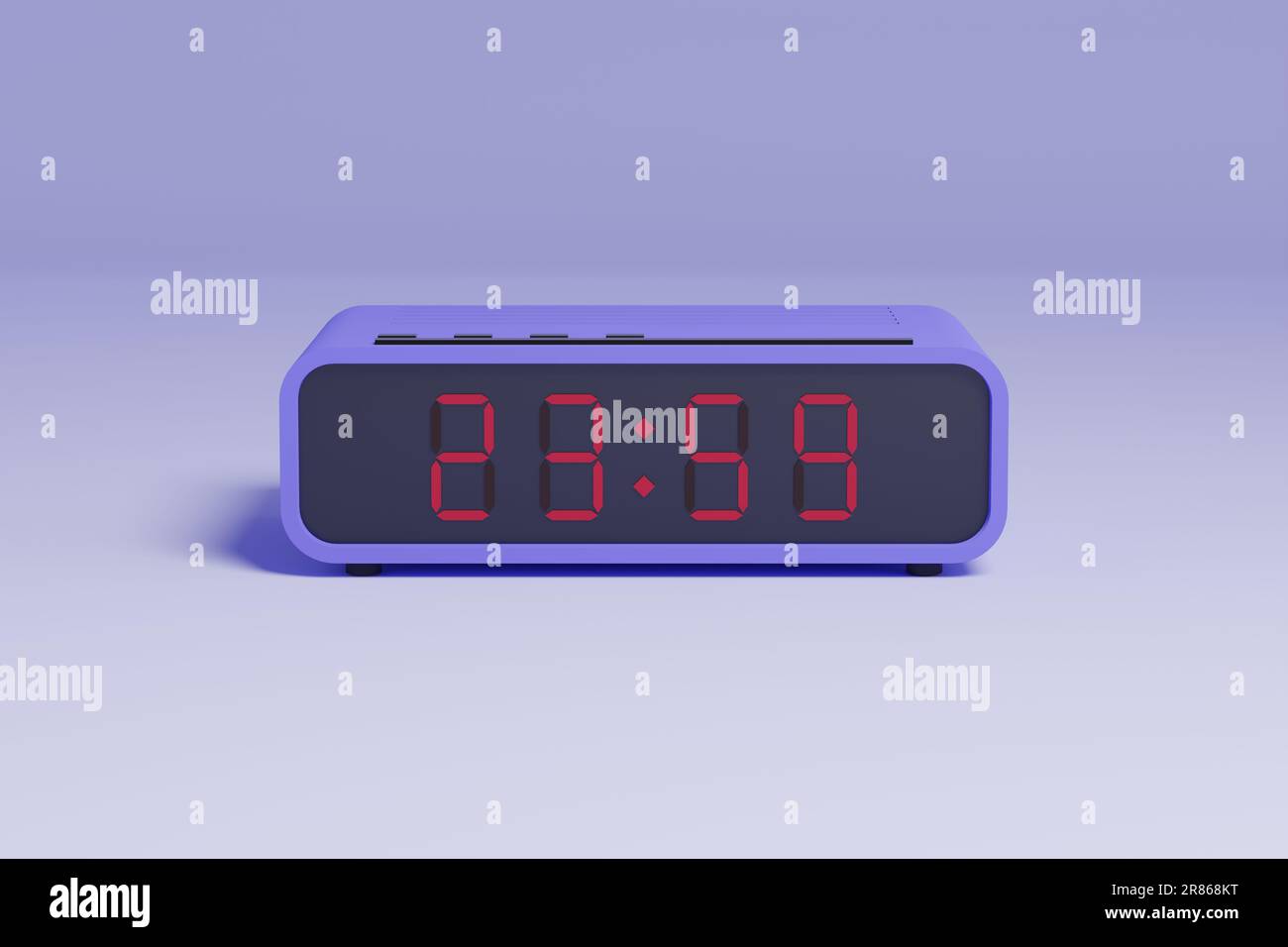 Midnight Digital Clock