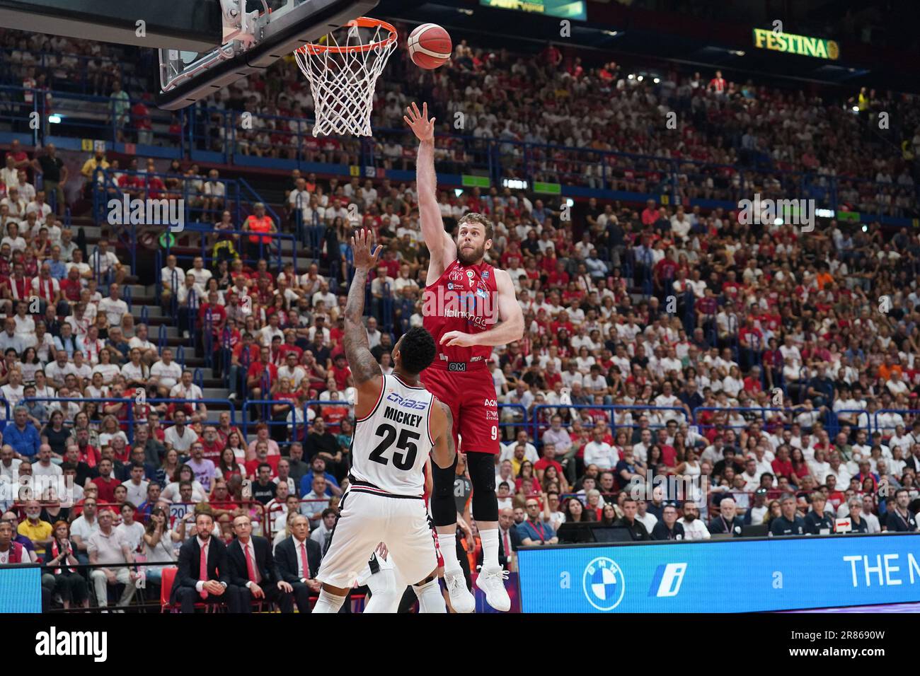 Nicol melli hi-res stock photography and images - Alamy