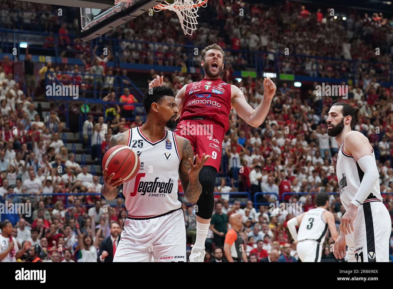 Nicol melli hi-res stock photography and images - Alamy