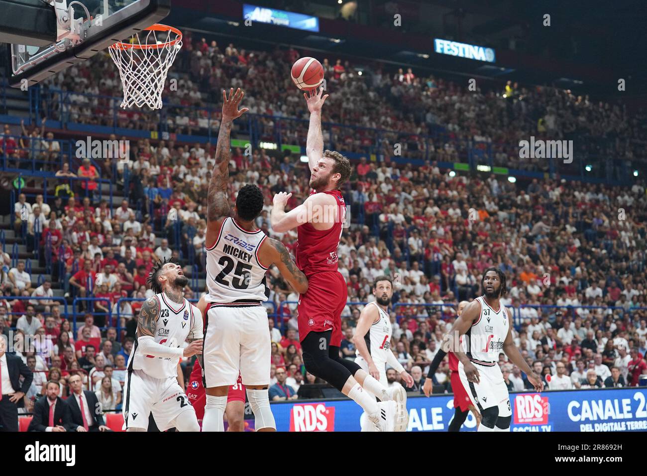 Nicol melli hi-res stock photography and images - Alamy