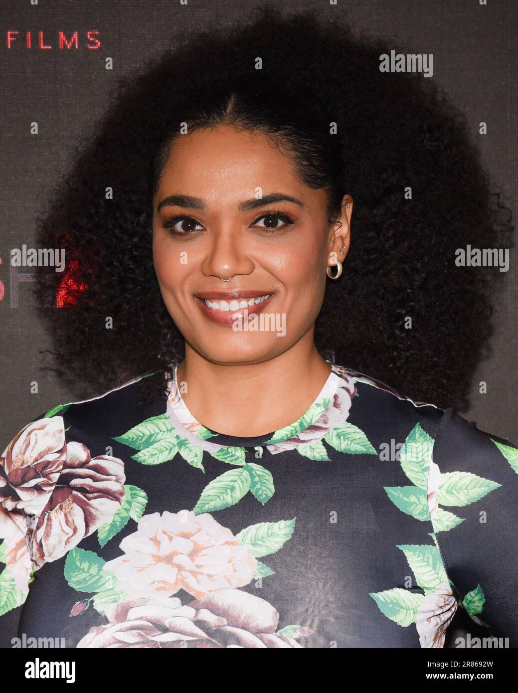 Los Angeles, California, USA. 18th June, 2023. Adrienne Lewis. LA ...