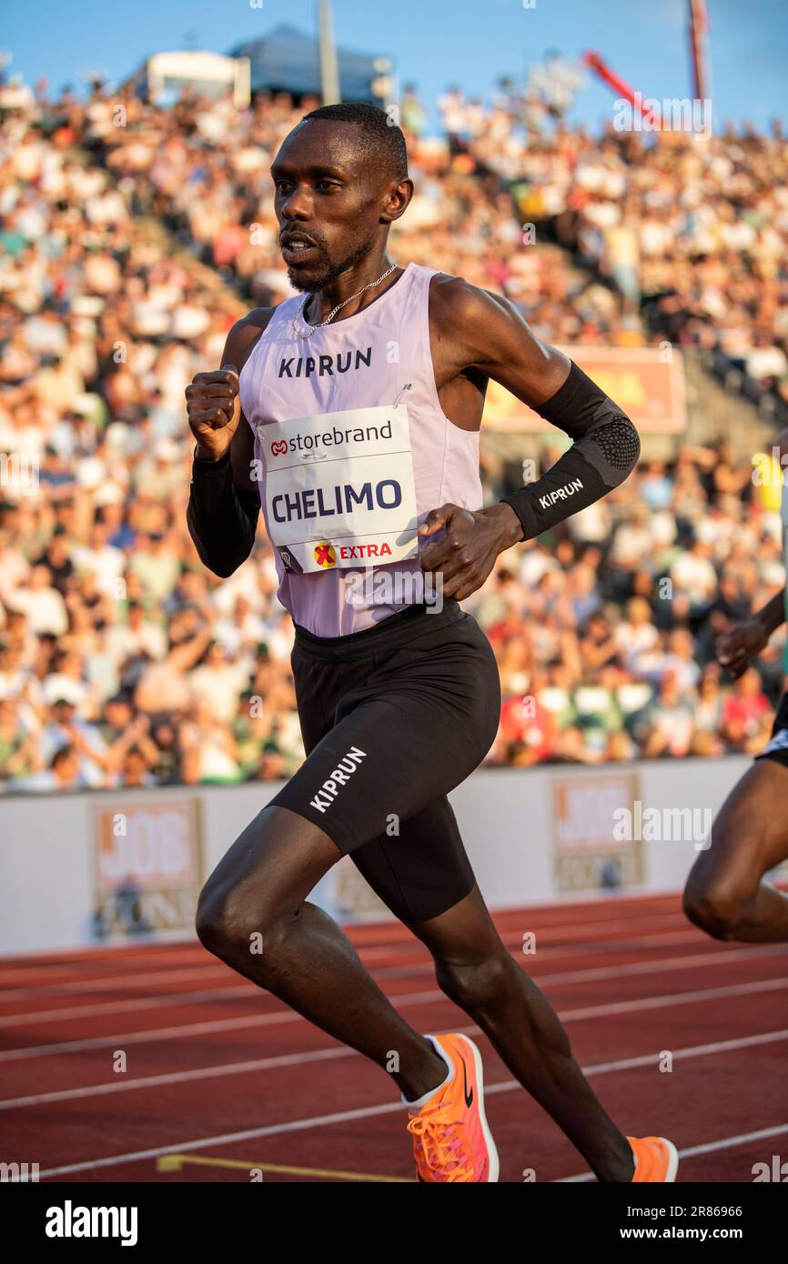 Paul chelimo hi-res stock photography and images - Alamy