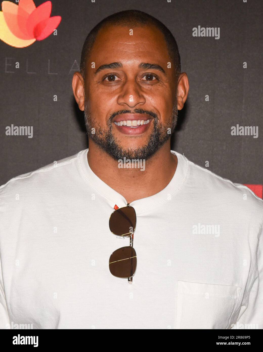 Los Angeles, California, USA. 18th June, 2023. Elimu Nelson. LA ...