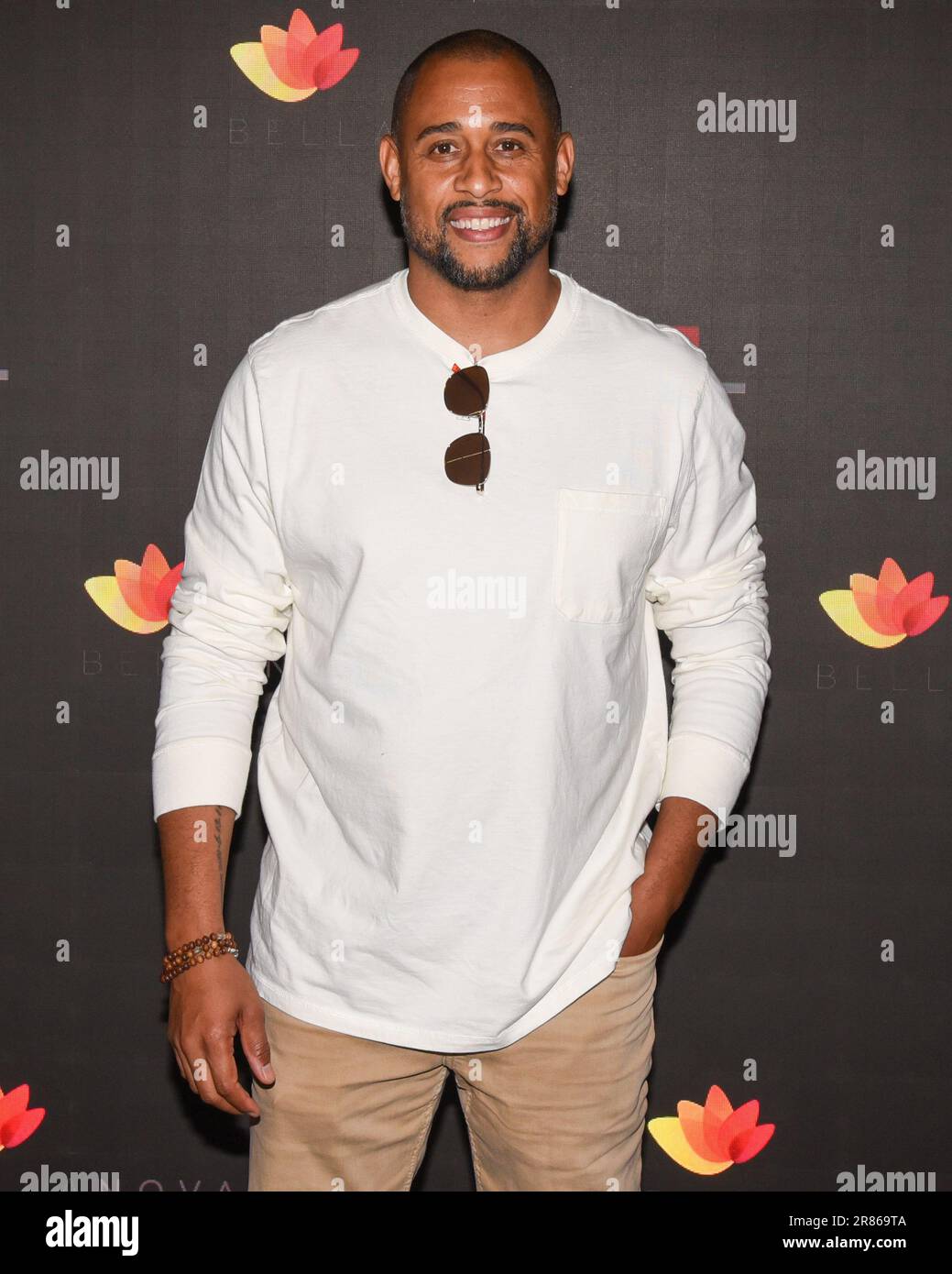 June 18, 2023, Los Angeles, California, United States: Elimu Nelson ...