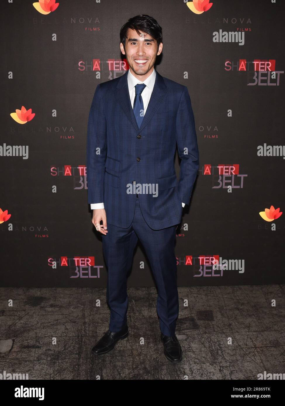 June 18, 2023, Los Angeles, California, United States: Bobby Foley ...