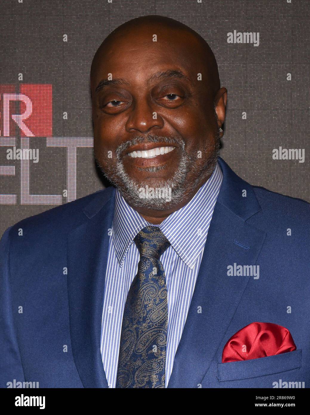 June 18, 2023, Los Angeles, California, United States: Dale E. Turner ...