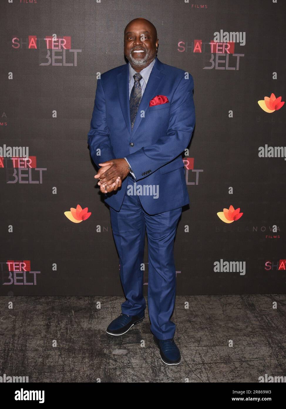 June 18, 2023, Los Angeles, California, United States: Dale E. Turner ...